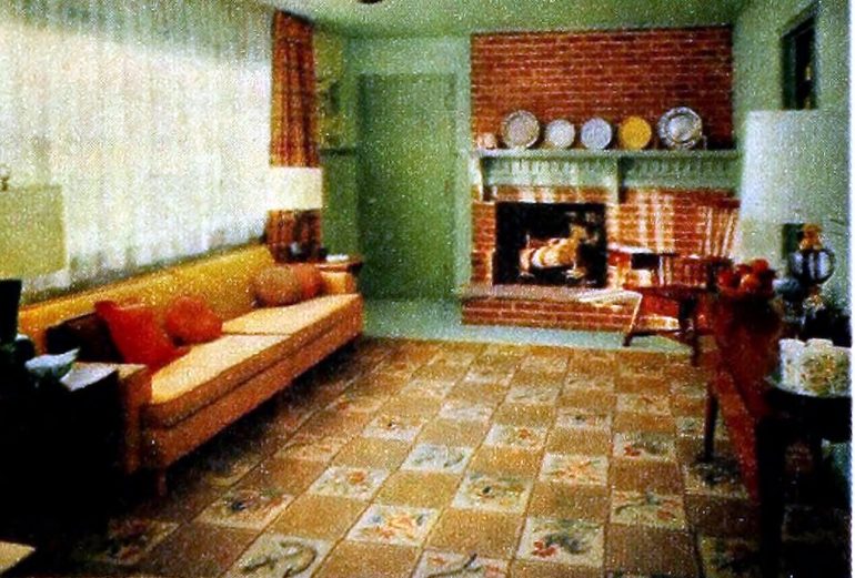 This 1950s dream house was pure luxury for the mid-century modern ...