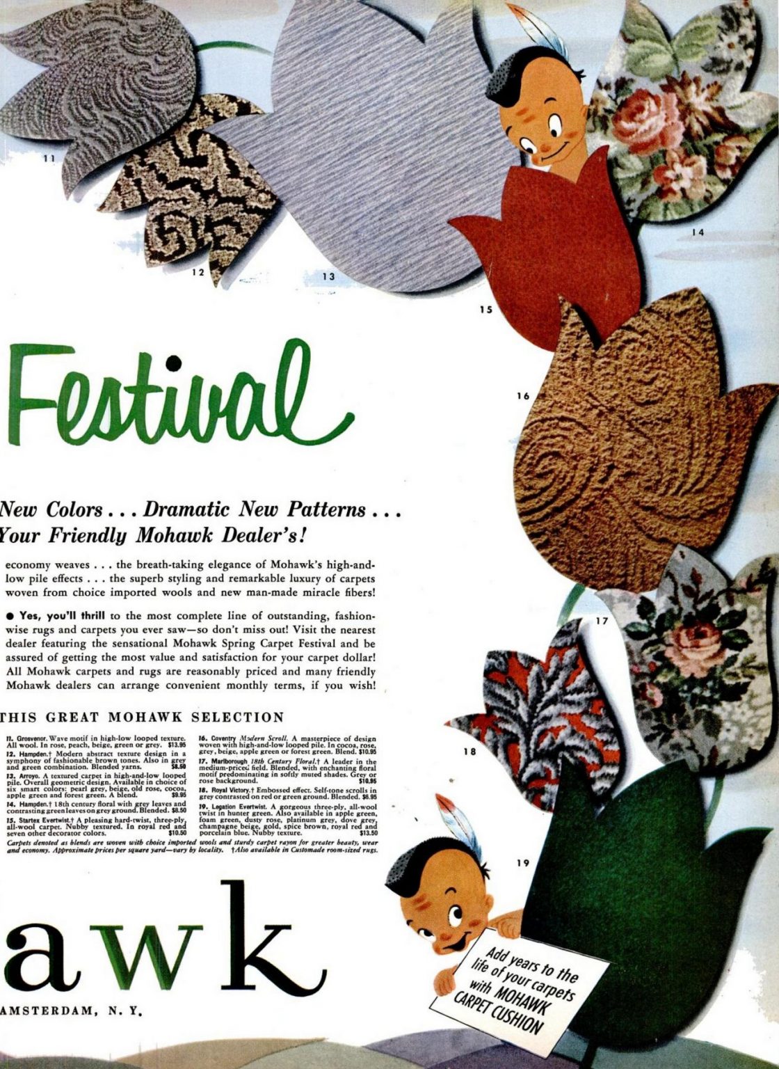 See 70 vintage sculptured & textured carpets that gave homes an old ...