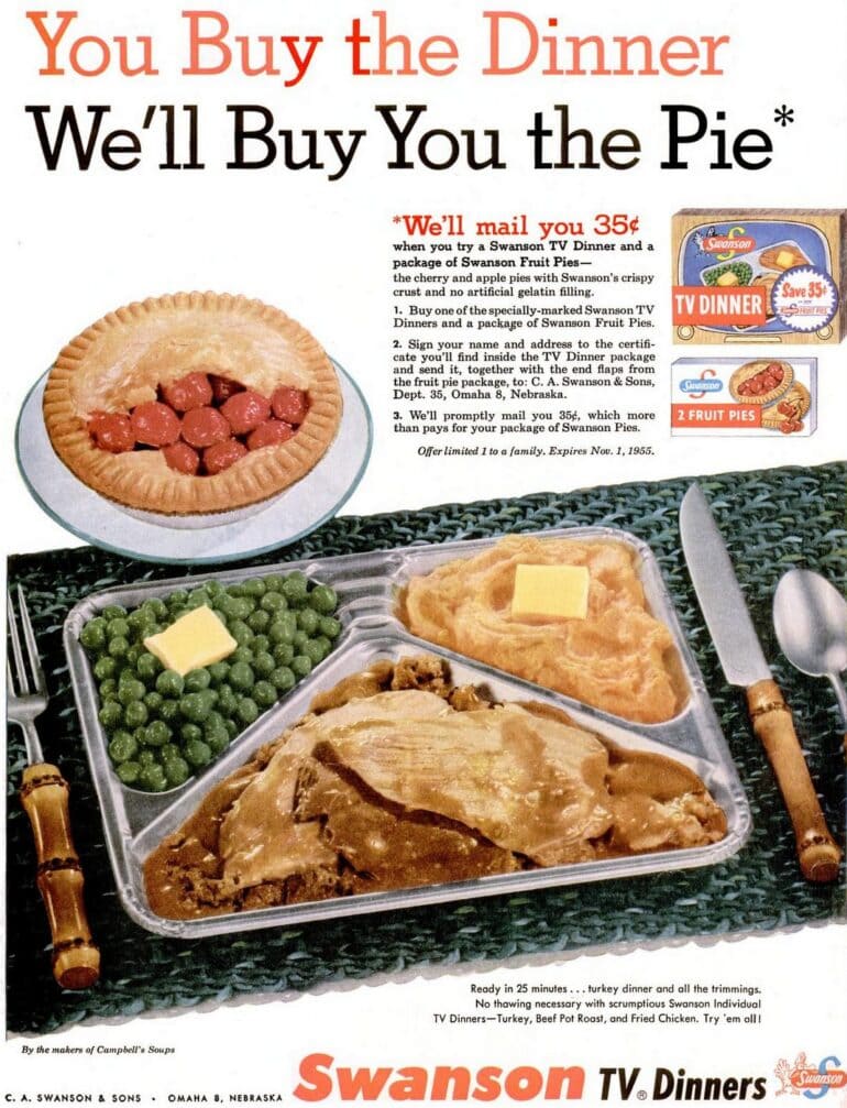 These 40 vintage TV dinners look even better than we remember - Click ...
