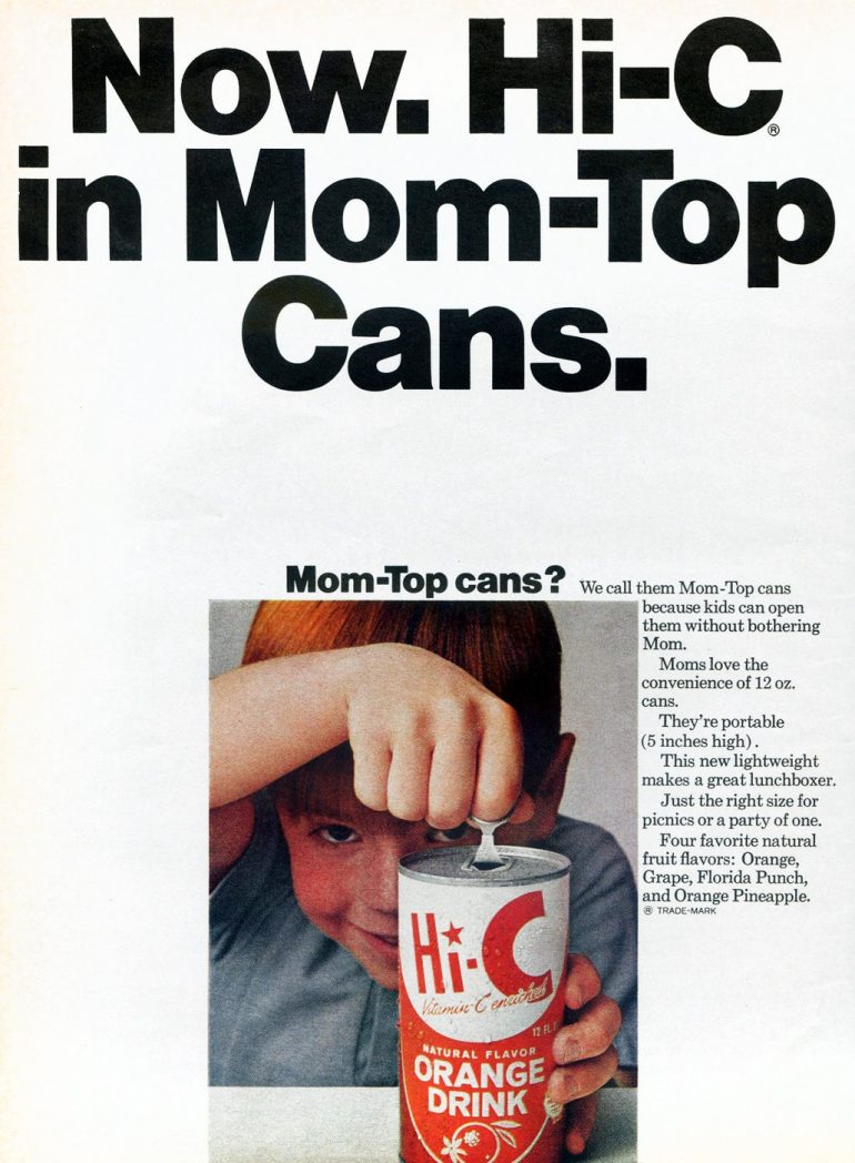 Old-fashioned Hi-C drink flavors: These delicious canned drinks shook ...