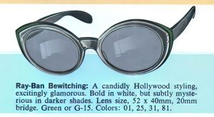 Vintage Ray-Ban sunglasses have been the epitome of cool for nearly a ...