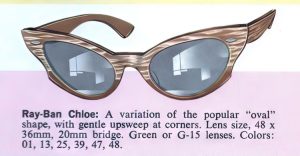 Vintage Ray-Ban sunglasses have been the epitome of cool for nearly a ...