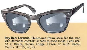 Vintage Ray-Ban sunglasses have been the epitome of cool for nearly a ...