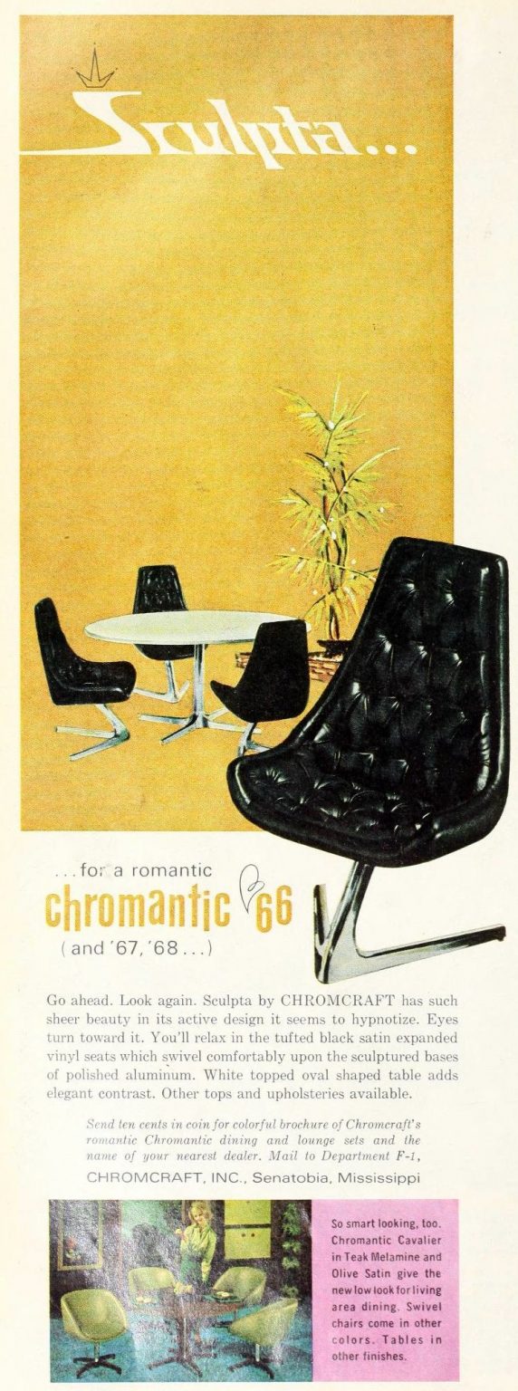 60+ fab 1960s chairs in mod & other oh-so-retro styles - Click Americana