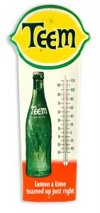 Teem soda: Remembering Pepsi's lemon-lime soft drink before Sierra Mist ...