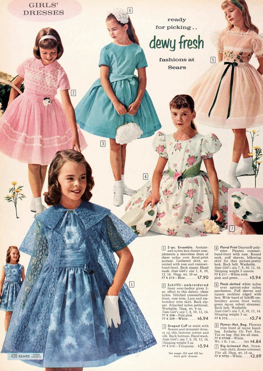 1960s dresses for girls: The most adorable retro styles that defined ...