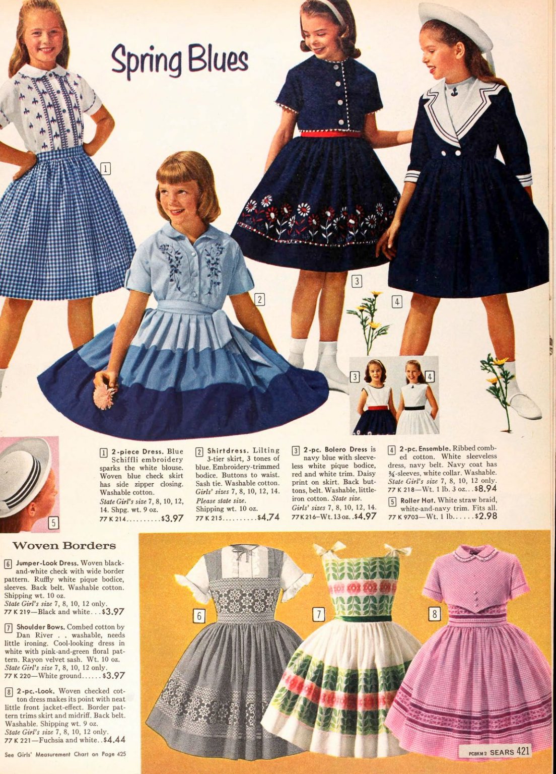 1960s dresses for girls: The most adorable retro styles that defined the era - Click Americana