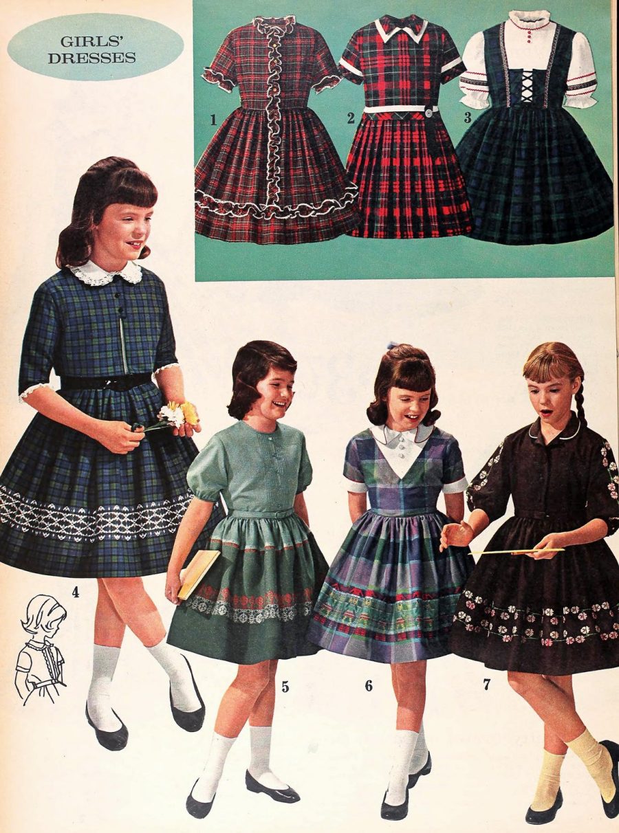 1960s dresses for girls: The most adorable retro styles that defined the era - Click Americana