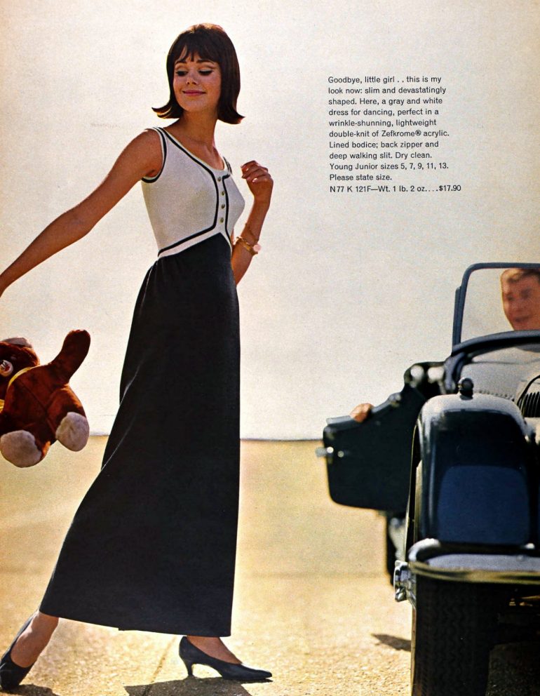 1960s prom dresses: See some elegant, glamorous vintage styles - Click ...