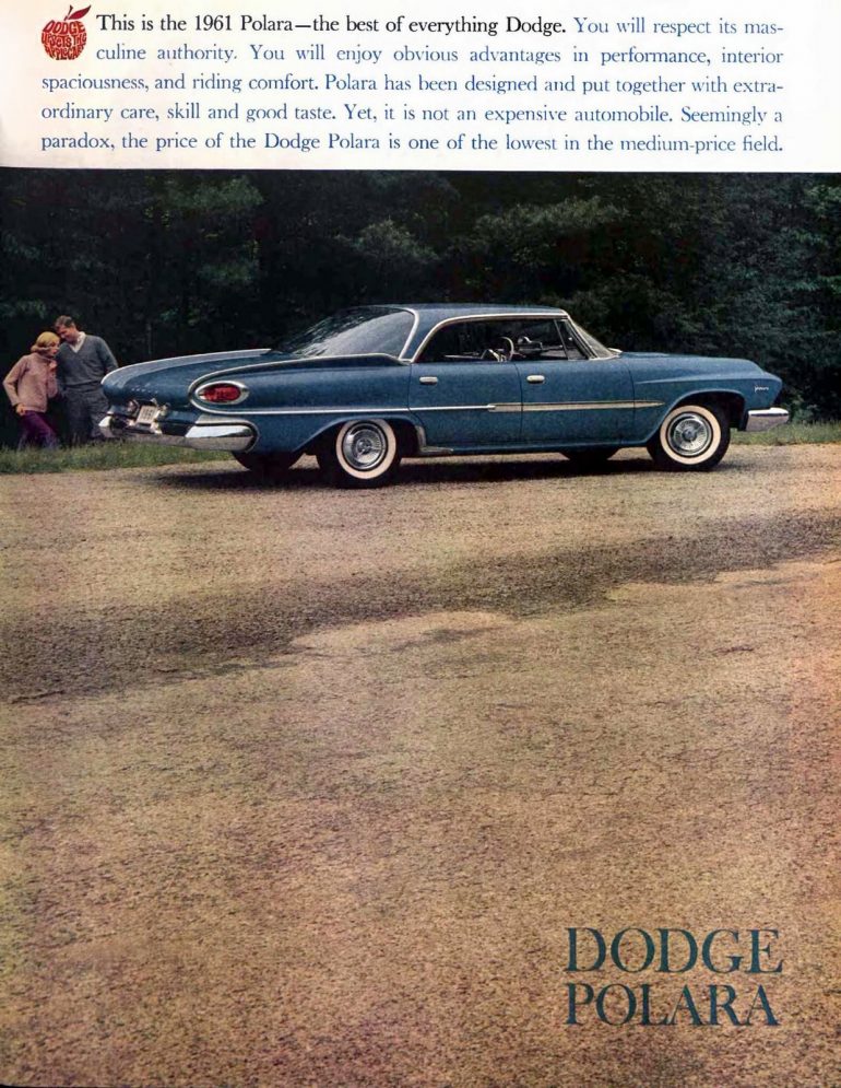 See the classic 1960s Dodge Polara cars - Click Americana
