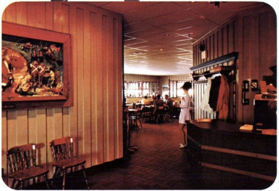 Red Lobster restaurant history: Look back at the dining experience in ...