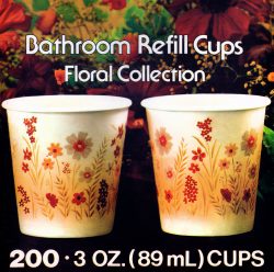 Vintage Dixie cups: See retro designs & dispensers, plus get the ...