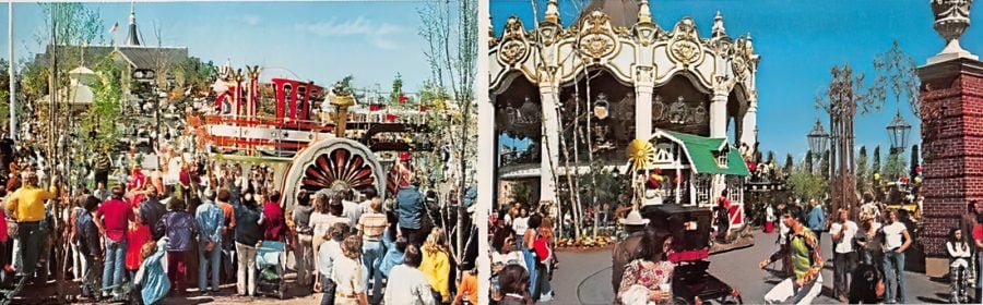 How Marriott's Great America theme parks changed the game for family ...