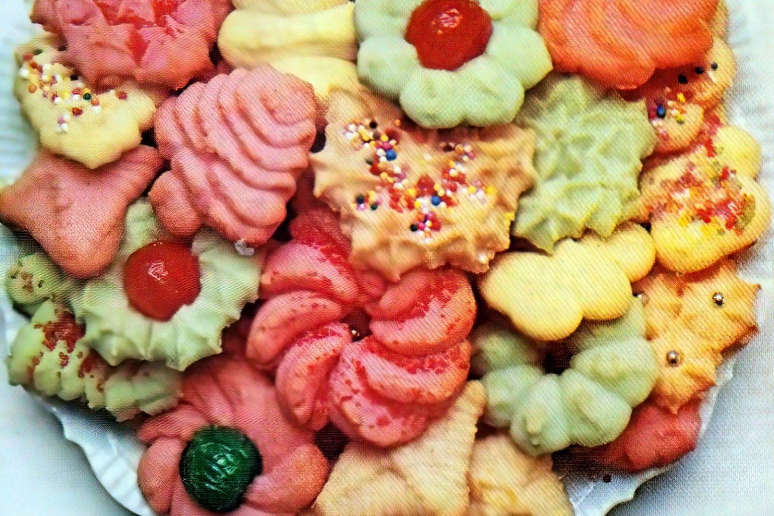 Vintage recipes & retro desserts: The good, the bad, and the molded jello