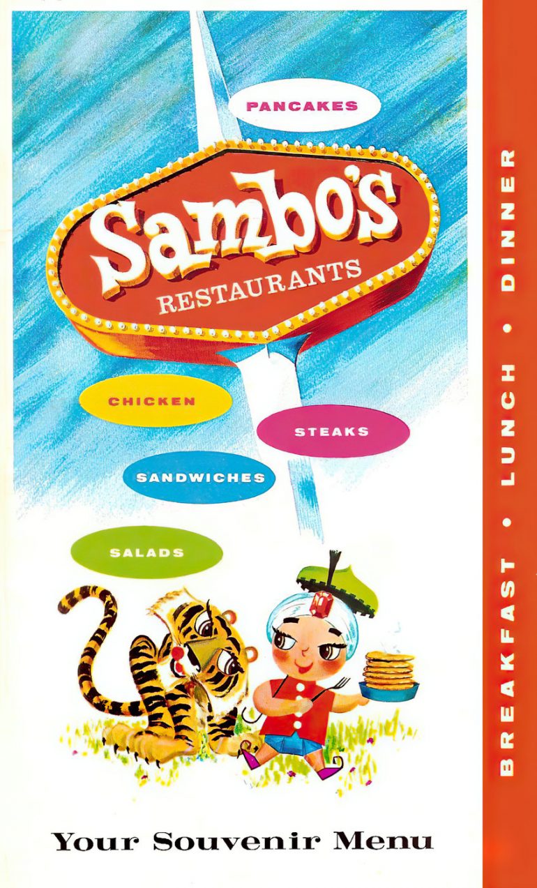 Sambo's Restaurants: The diner chain's story - and how it got that ...