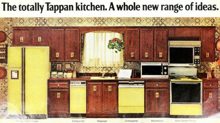 These vintage trash compactors could perform amazing feats - and if you ...