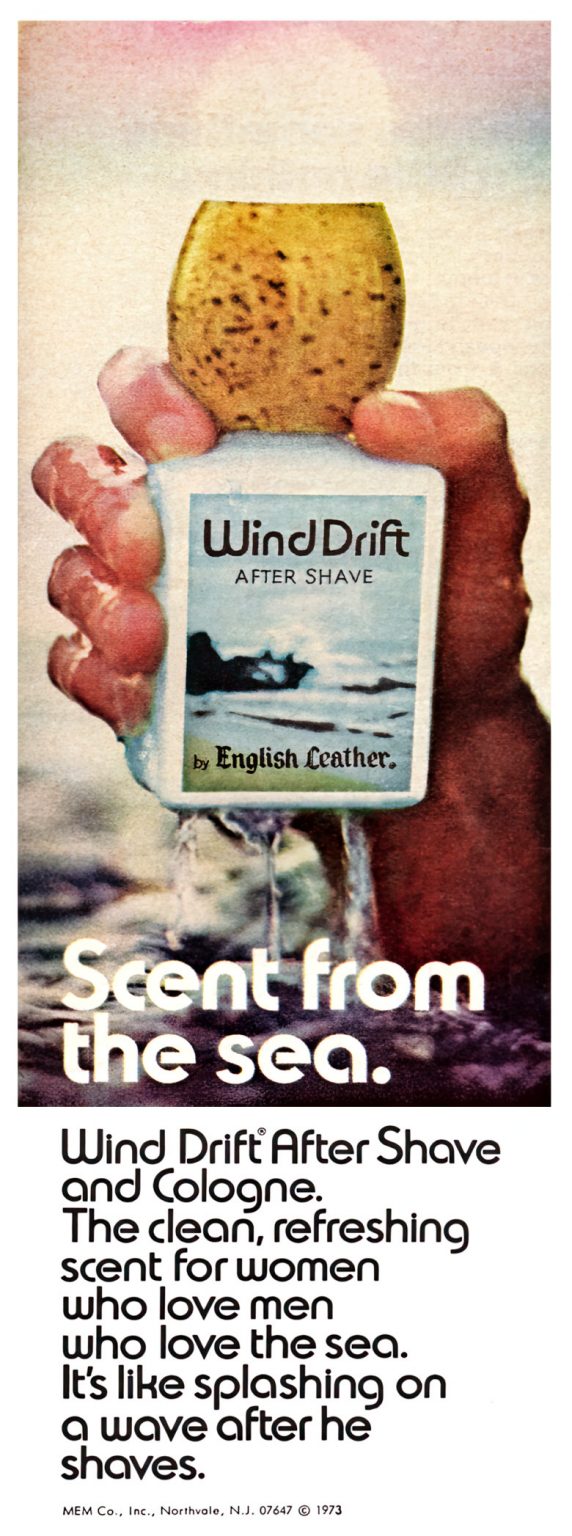 What were the best colognes for men in the 60s & 70s? Here's a look ...