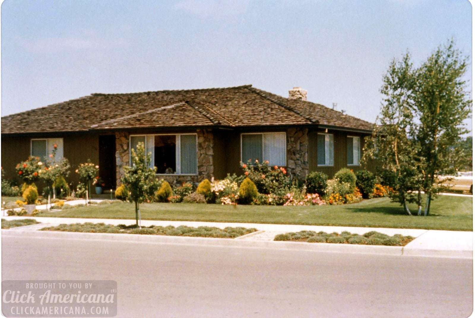 Tour a 1970s California home - Click Americana