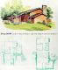 The most popular 1970s house plans: Ranch, contemporary, split levels ...