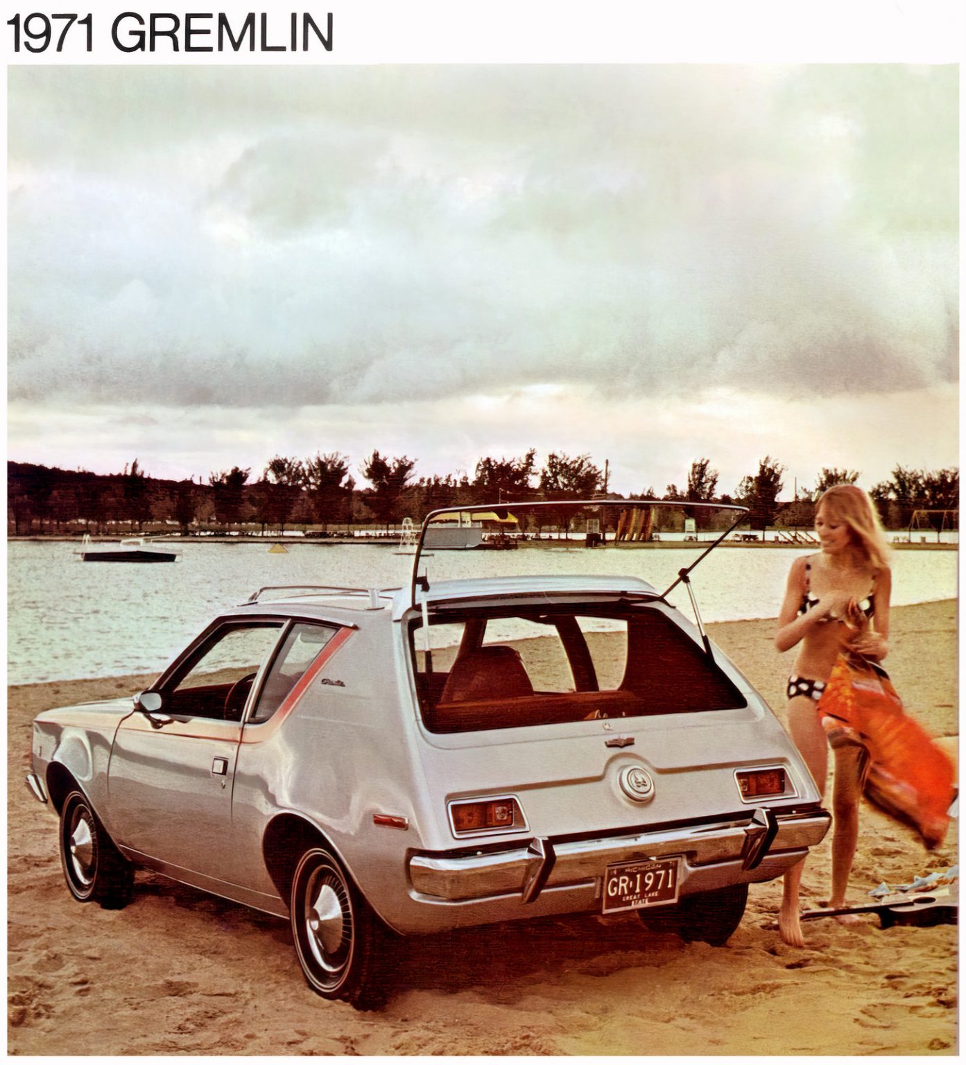 AMC Gremlin cars from the '70s: The vintage subcompacts with the ...