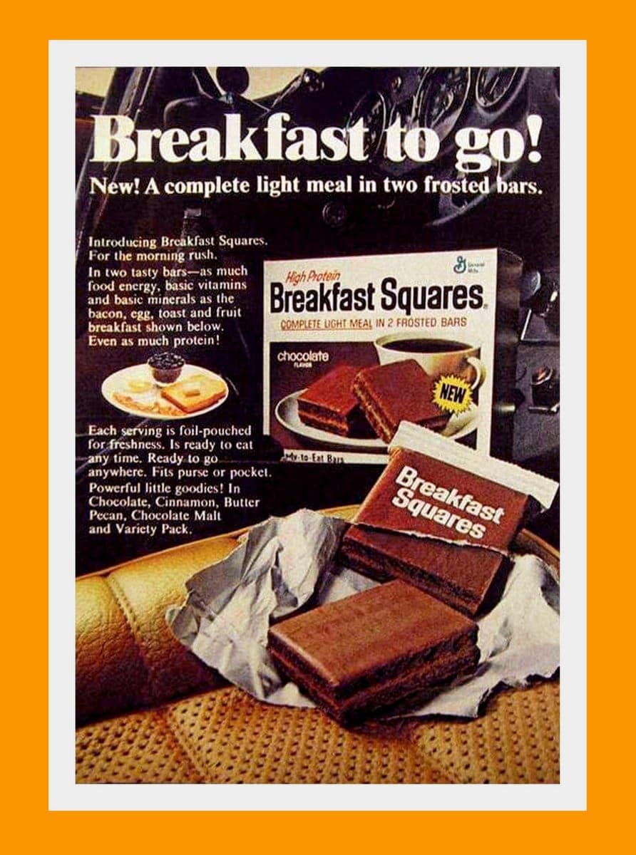 Vintage Breakfast Squares made mornings easier in the 70s (and were ...
