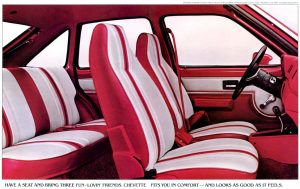 Why the classic Chevy Chevette entry-level subcompact car was a big ...