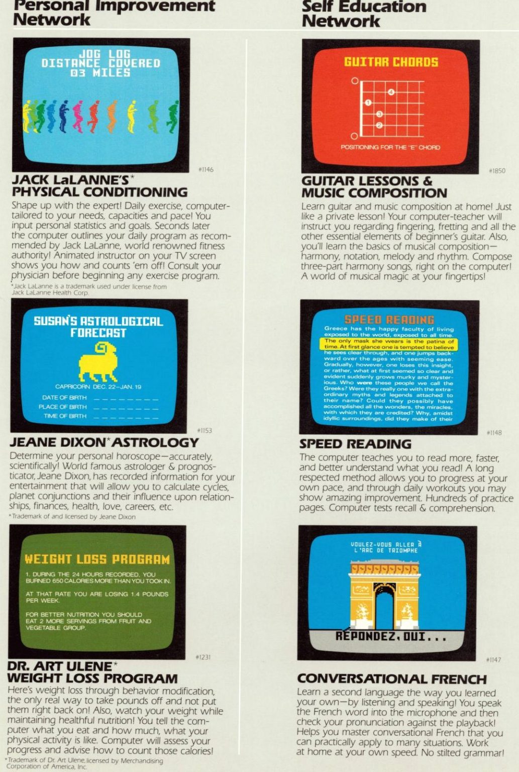 Vintage Intellivision gaming systems made sports super realistic (by ...