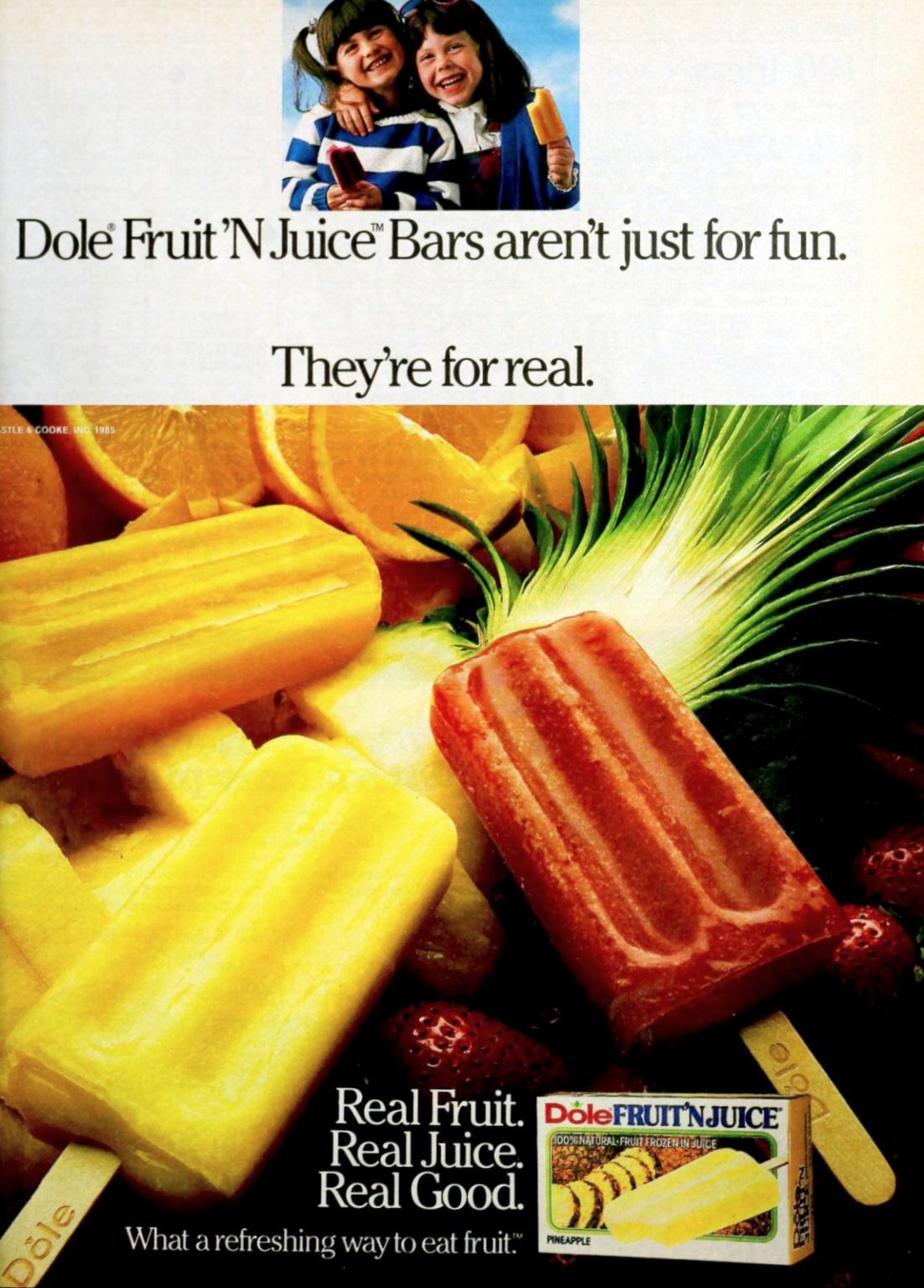 Did you know Popsicles were invented by an 11-year-old? Have a look ...