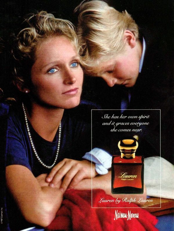 50 most popular vintage perfumes from the '80s - Click Americana