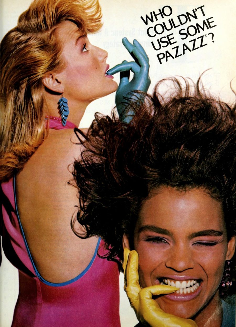 80s temporary hair colors: Bold experiments without the commitment ...