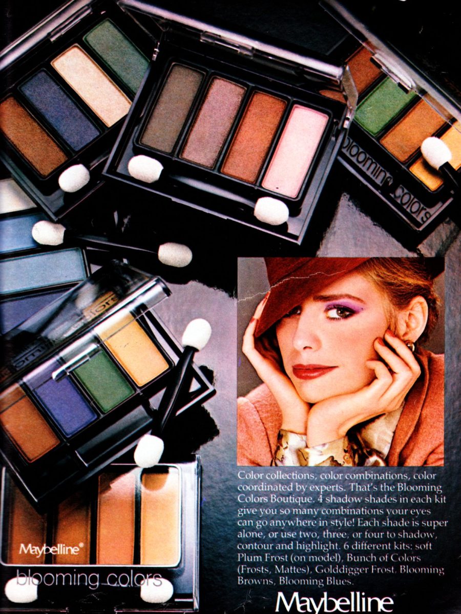 How to get awesome & authentic on-trend 80s eye makeup, like ...