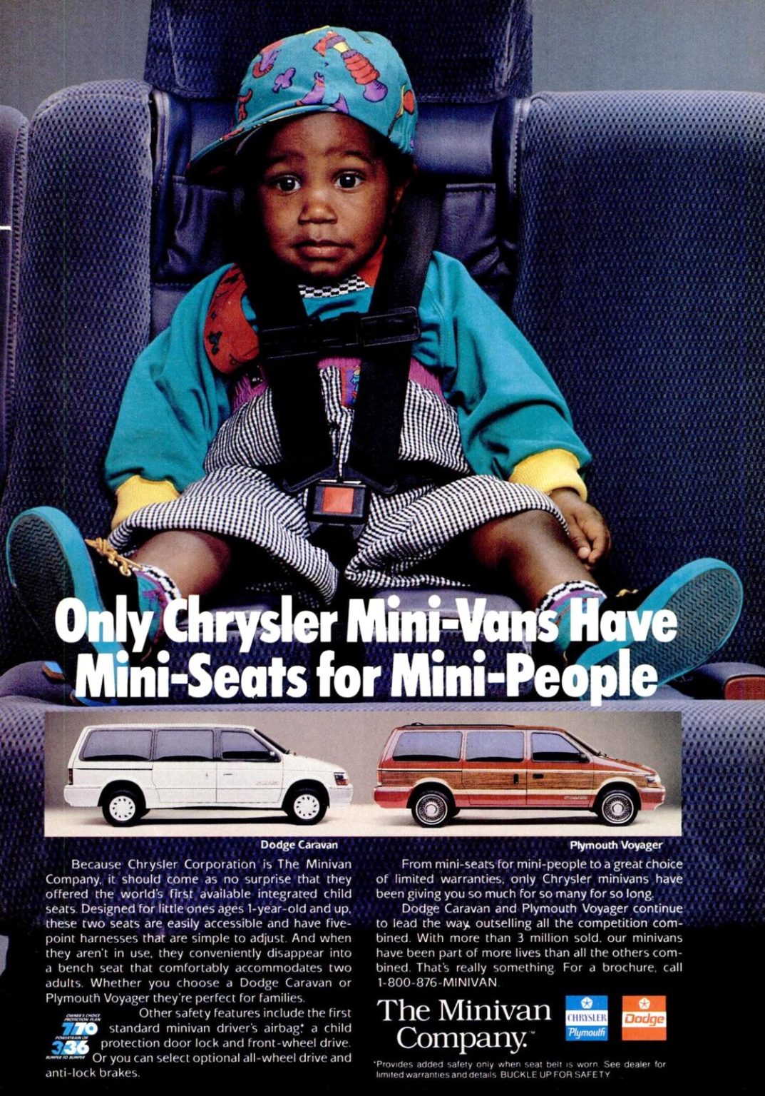 Mom-mobile revolution: Versatile 80s & 90s minivans completely replaced ...