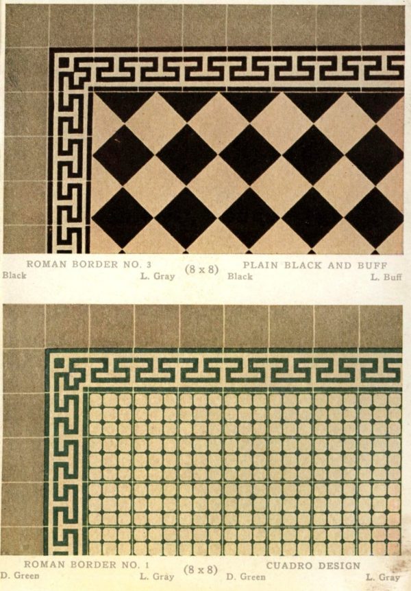 Need vintage home restoration inspiration? See 60 authentic tile ...
