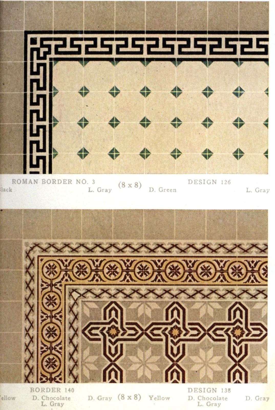 Need vintage home restoration inspiration? See 60 authentic tile ...