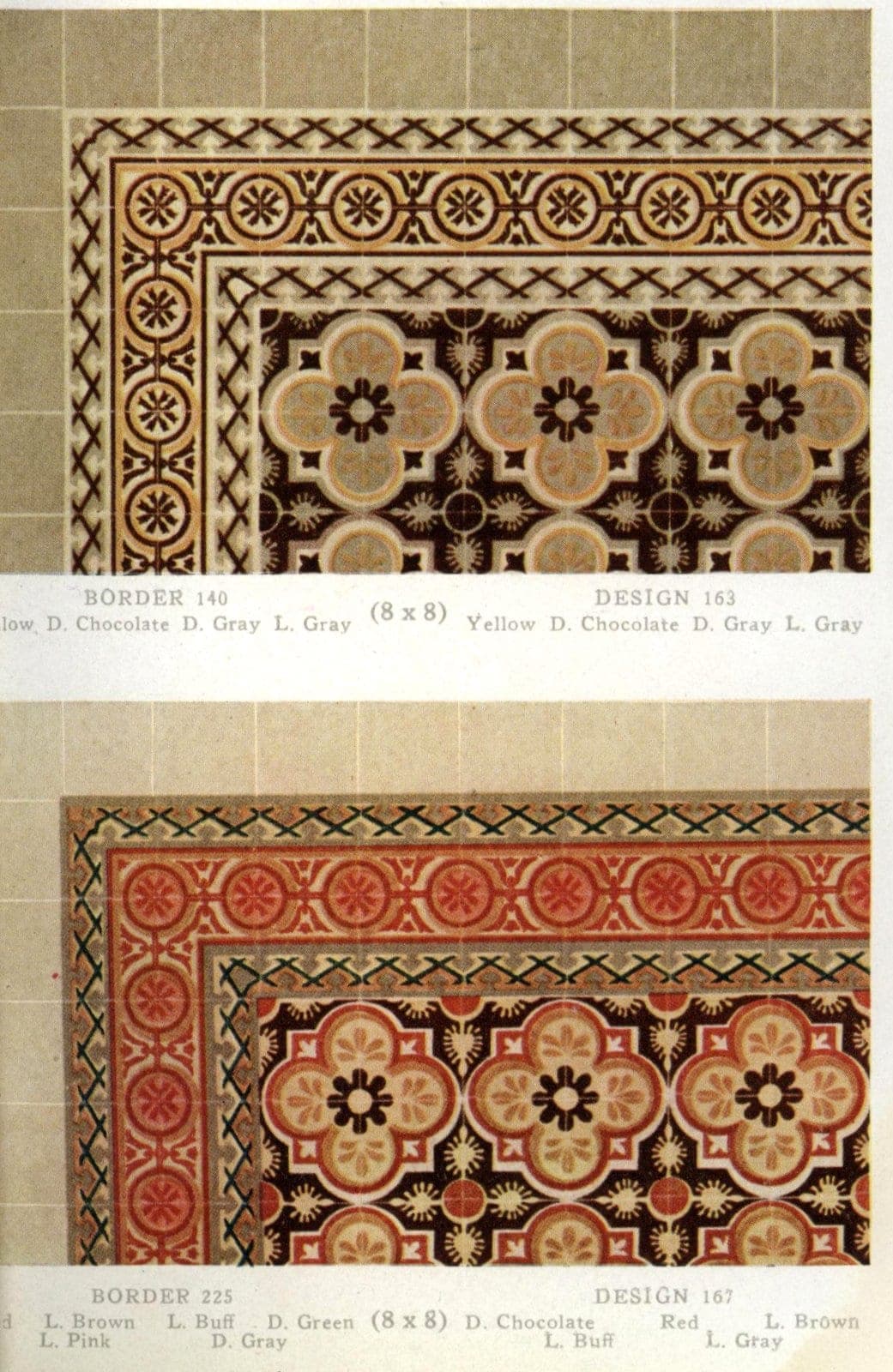 Need vintage home restoration inspiration? See 60 authentic tile ...