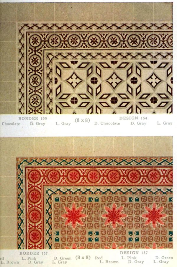 Need vintage home restoration inspiration? See 60 authentic tile ...