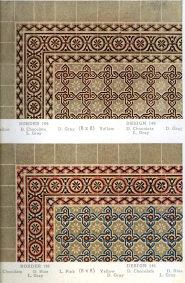 Need vintage home restoration inspiration? See 60 authentic tile ...