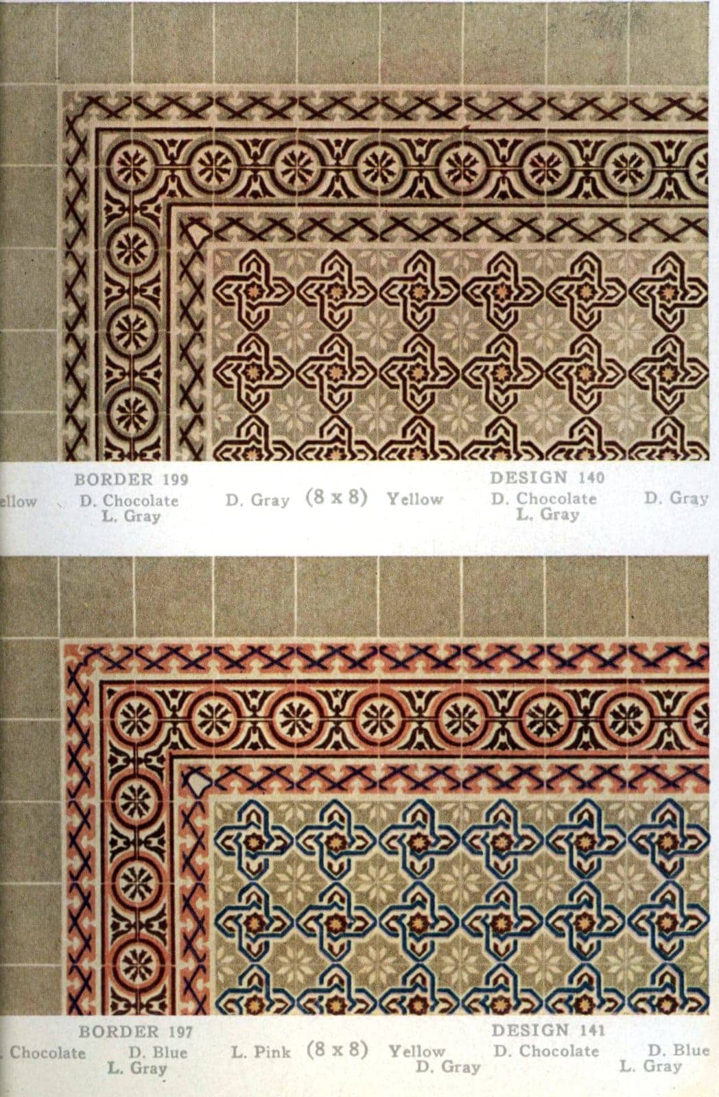 Need vintage home restoration inspiration? See 60 authentic tile ...