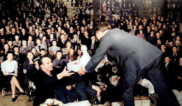 Box social memories: How these fun old-time gatherings united ...