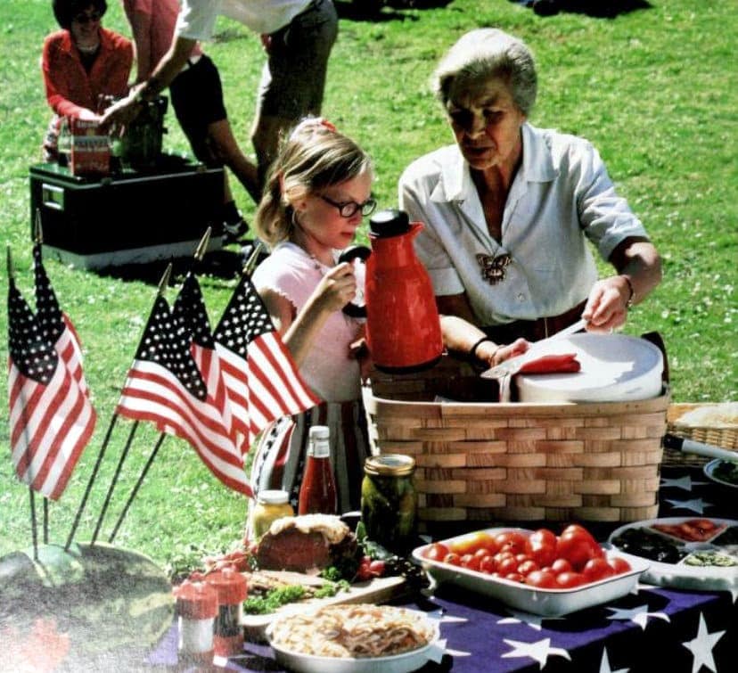 Perfect picnic ideas from the '70s, with 18 summery retro recipes ...