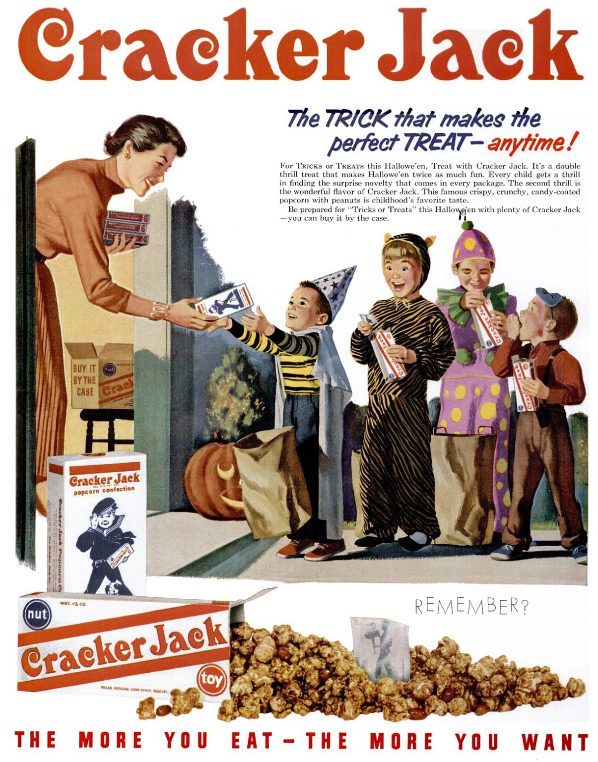 Cracker Jack: The sweet history behind Cracker Jack prizes & the ...
