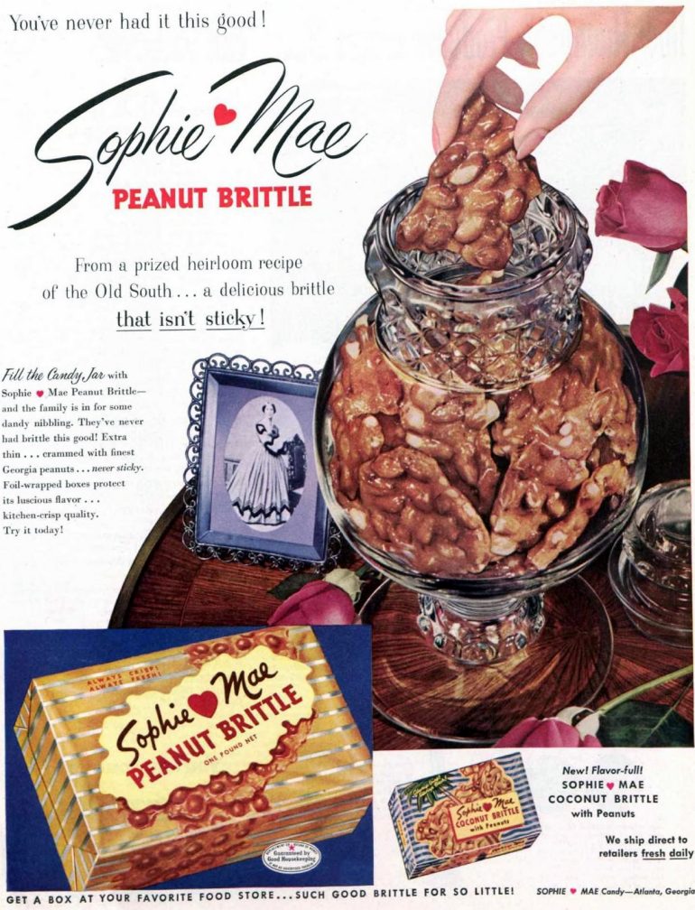 1950s candy: Favorite chocolate bars & other sweet treats from the ...