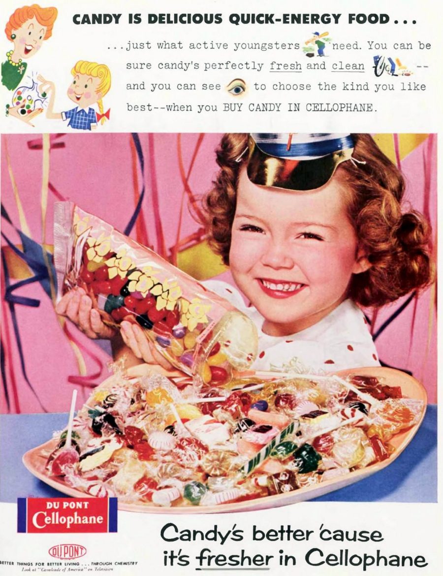 Old-fashioned candy: See dozens of irresistible sweets from the 1940s ...