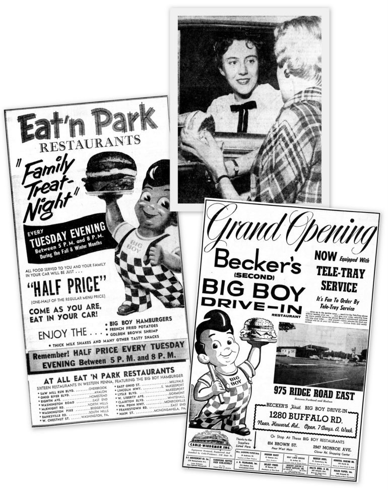 How the old Bob's Big Boy burger restaurants became the stuff of legend ...