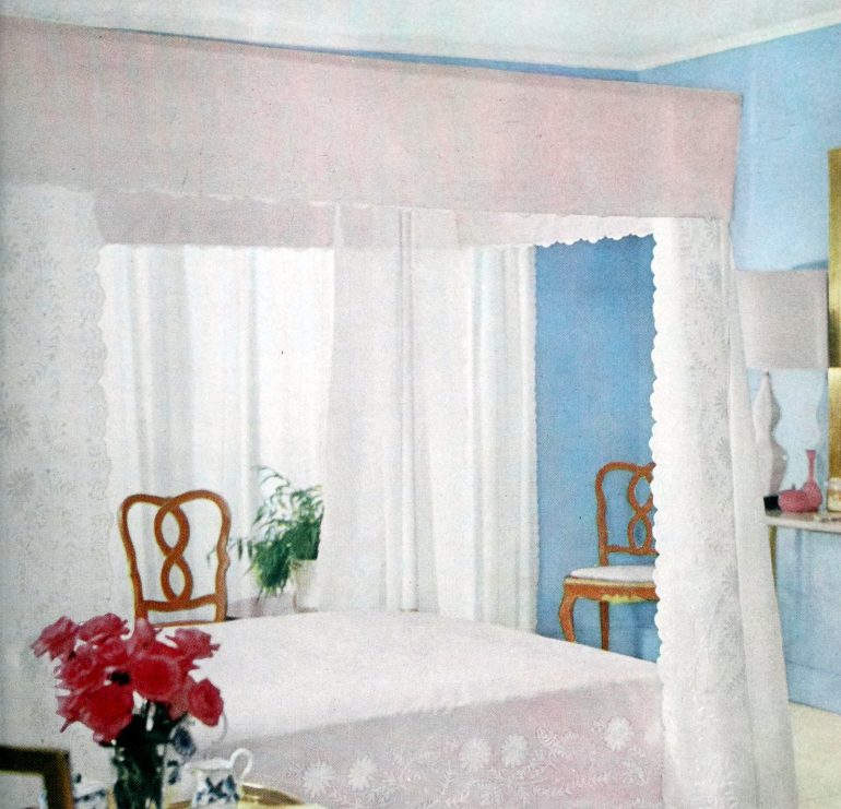 Vintage '50s master bedroom decor: See 50+ examples of retro home style ...