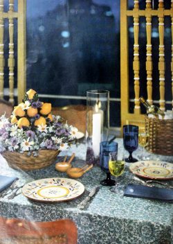 See the elegant secrets of these 50+ vintage 1950s table settings & get ...