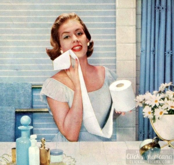Check out these 20 glamorous 50s housewives who REALLY loved their ...