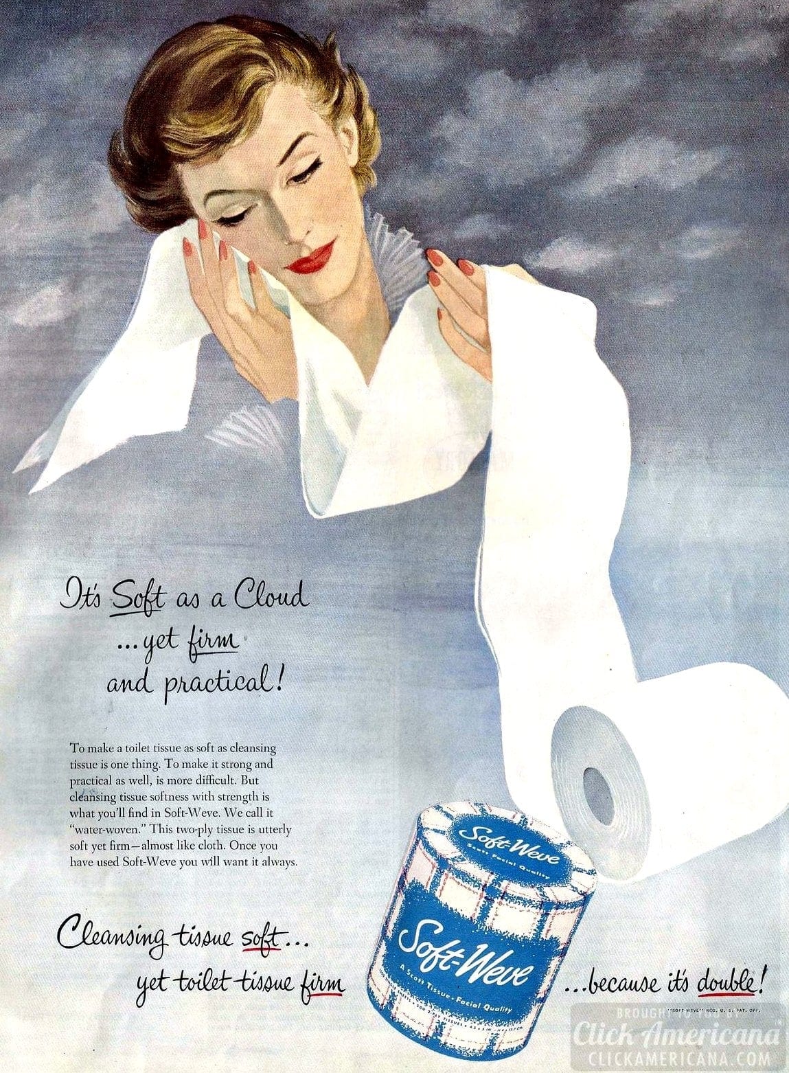 Check out these 20 glamorous 50s housewives who REALLY loved their ...