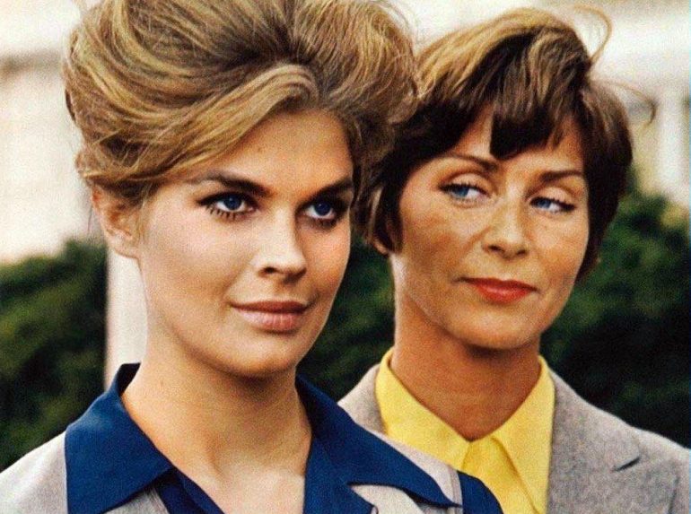 How Candice Bergen made being famous look like the least interesting ...