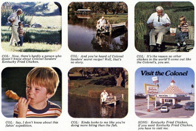 KFC history: Colonel Sanders & the unique story of how he started ...